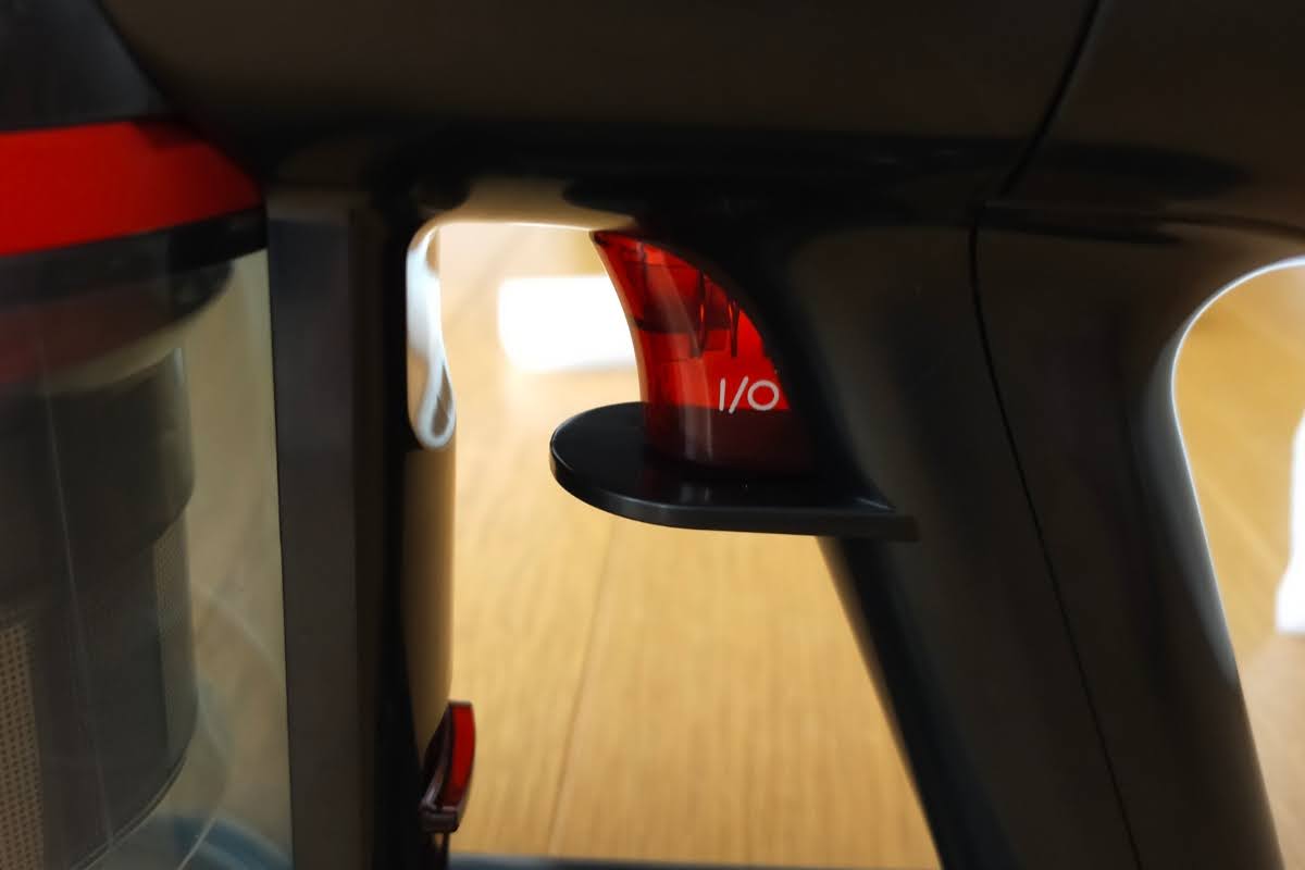 【Dibea x RISOU スティック型コードレス掃除機 電動モップ付き RS-015】を徹底的にチェック | Anytime DIY