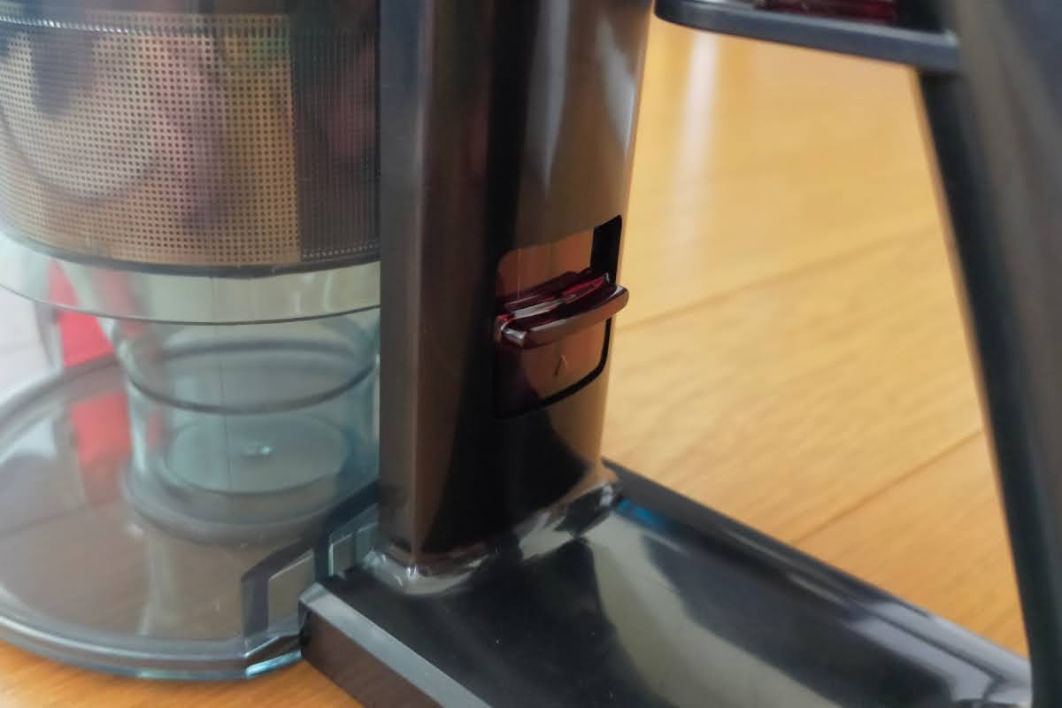 【Dibea x RISOU スティック型コードレス掃除機 電動モップ付き RS-015】を徹底的にチェック | Anytime DIY