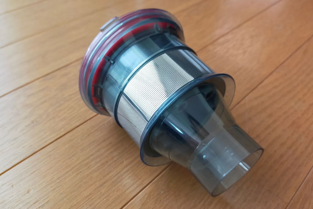 【Dibea x RISOU スティック型コードレス掃除機 電動モップ付き RS-015】を徹底的にチェック | Anytime DIY