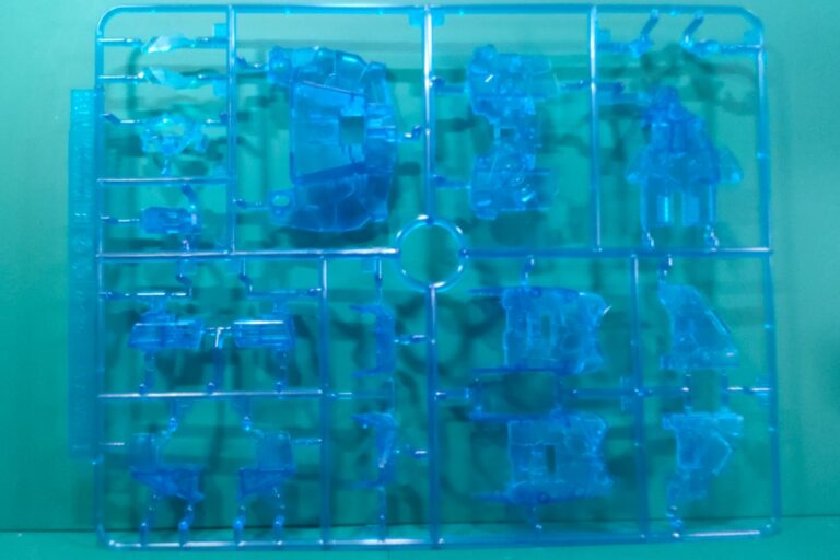 ガンプラ作成日記「PG 1/60 UNICORN GUNDAM PERFECTIBILITY」ランナー編 | Anytime DIY