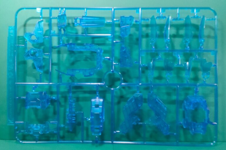 ガンプラ作成日記「PG 1/60 UNICORN GUNDAM PERFECTIBILITY」ランナー編 | Anytime DIY